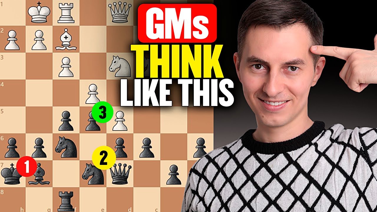 3 Simple Steps To Find The Best Move In Any Position Youtube