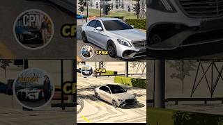 Blue Pill Vs Red Pill In Car Parking Multiplayer 2 Engine Comparison ...
