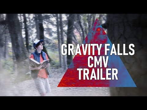 Gravity Falls Wonderful World Cmv Trailer Youtube