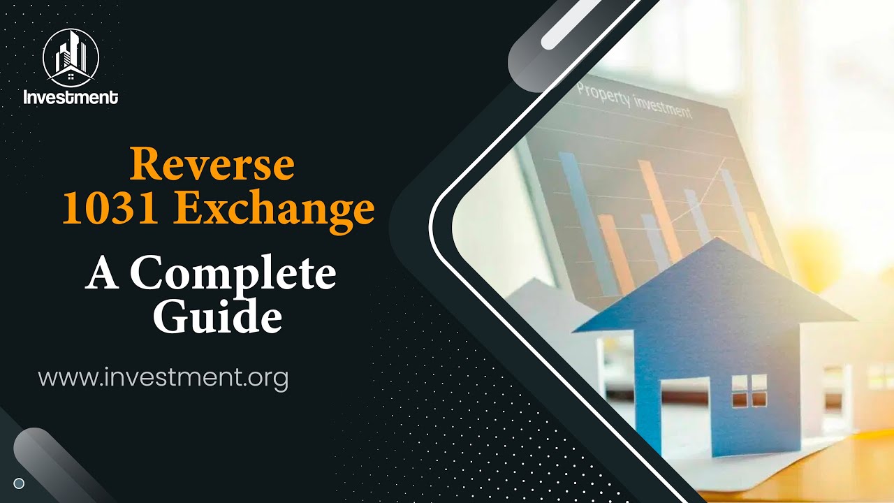 Understanding The Reverse 1031 Exchange Timeline A Complete Guide