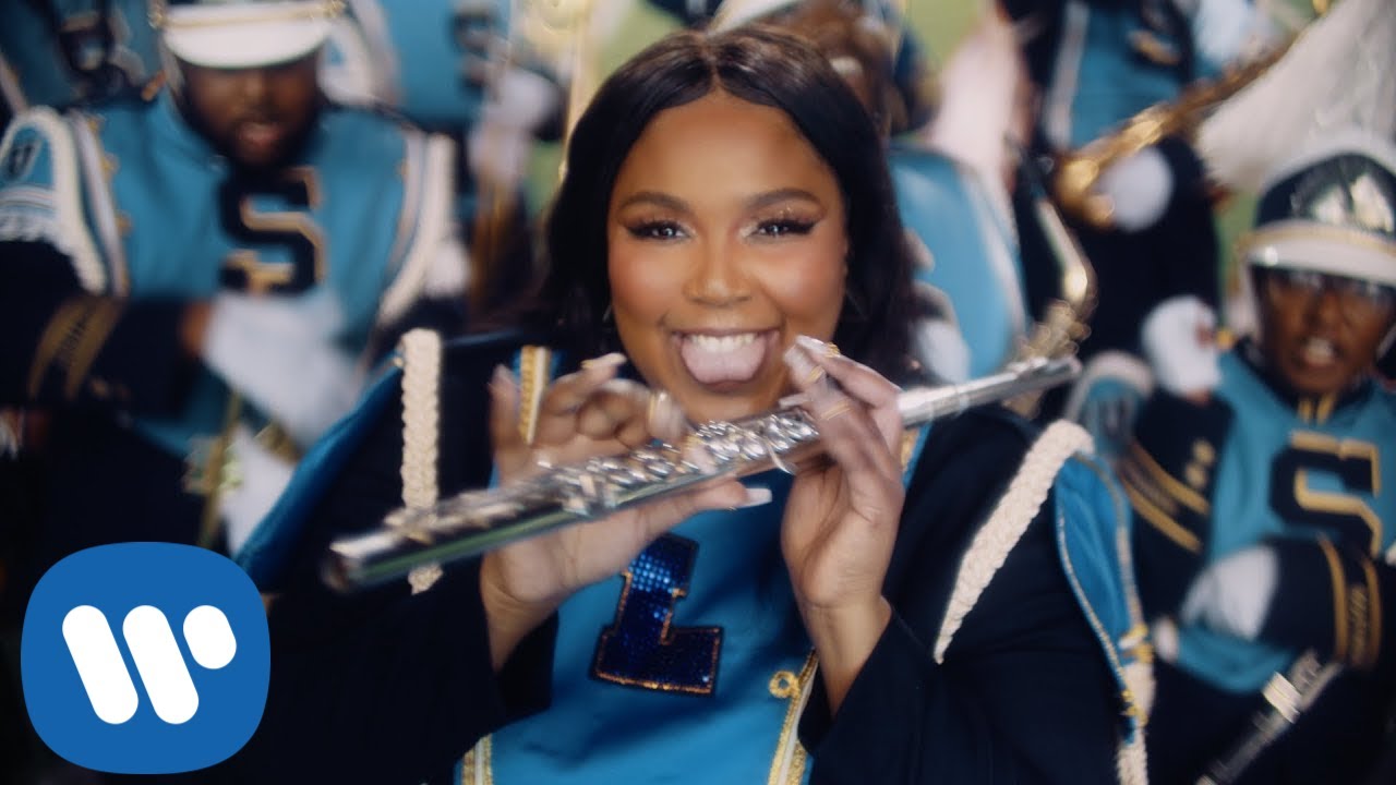 Lizzo Good As Hell Official Music Video Youtube