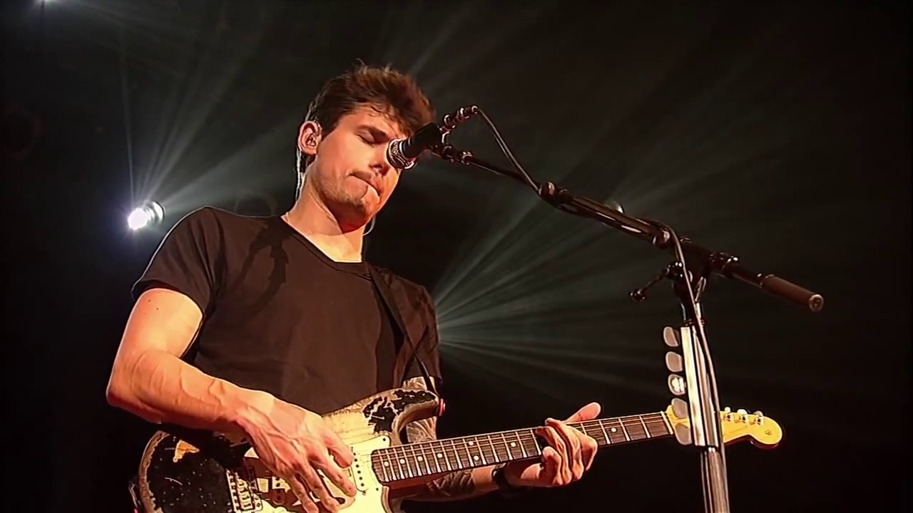 John Mayer Gravity