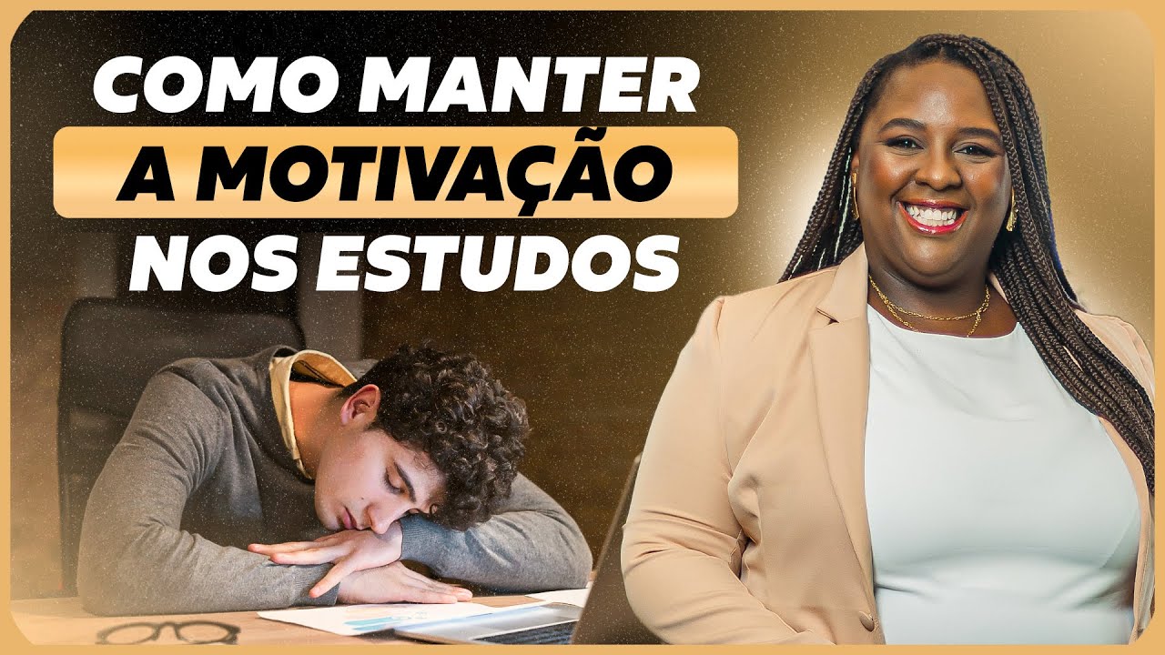 Sente Que Está Perdendo A Motivação Nos Estudos Assista Este Vídeo