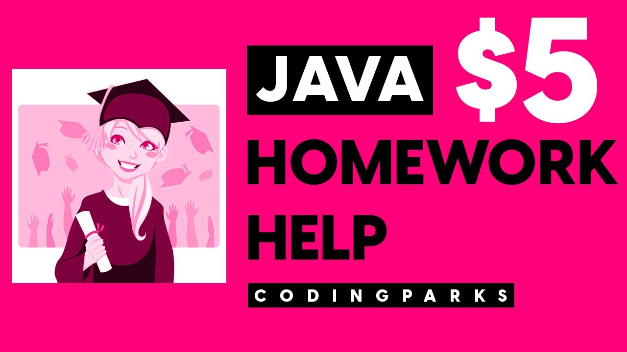 Java Homework Help Do My Java Homework Pay Someone To Do Java