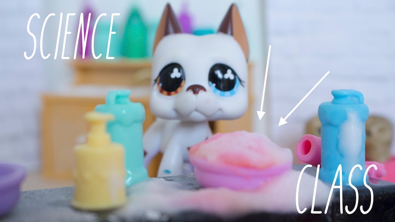Lps Science Class Youtube