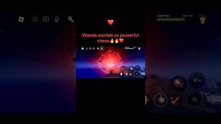 Marvel Omega Roblox The Queen Of The Dead Wanda Zombie So Much Power ...