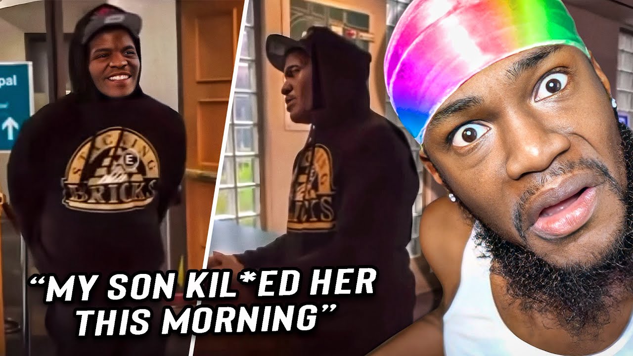 Mother Turns Her Son In To Police He Was Wanted Youtube