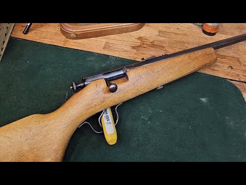My First Gunsmithing Project Youtube