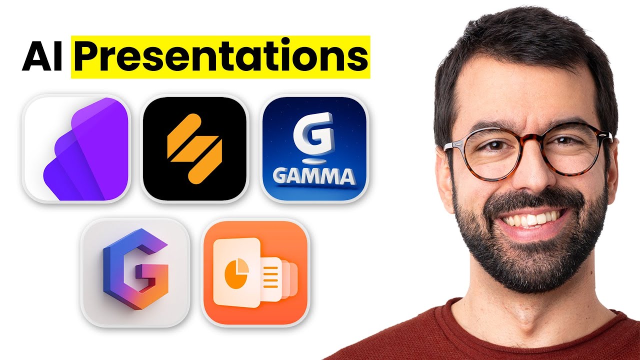5 Best Ai Tools For Presentations 2025 Auto Design Smart Content