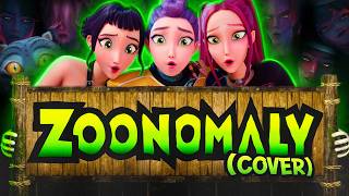 Kpop Demon Hunters Zoonomaly Theme Song Cover Ozyrys Mp3 Music & Mp4 ...