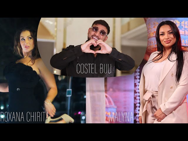 Costel Biju Malyna Roxana Chirita Valentines Day Official Video 2025