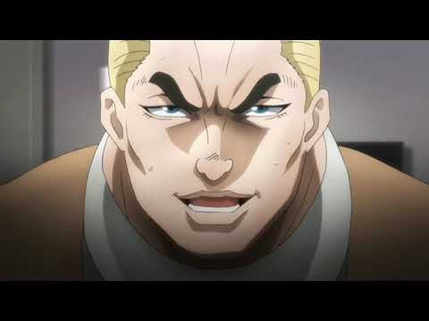 Yujiro Hanma Vs Sikorsky Youtube