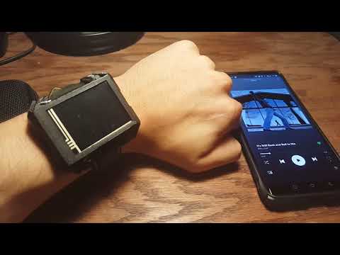 Esp32 Smartwatch Project Update 3 Youtube