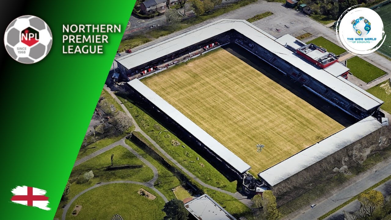Northern Premier League Premier Division Stadiums Youtube