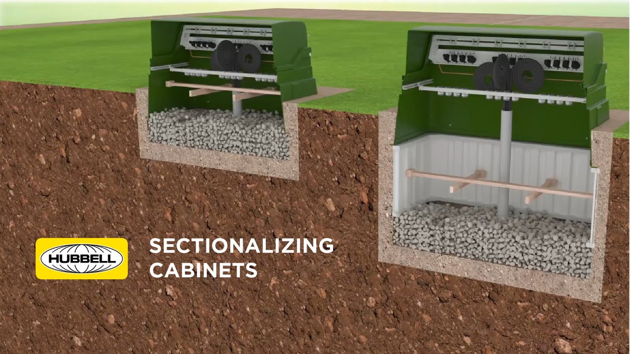 What Is A Sectionalizing Cabinet At Wilson Zimmerman Blog