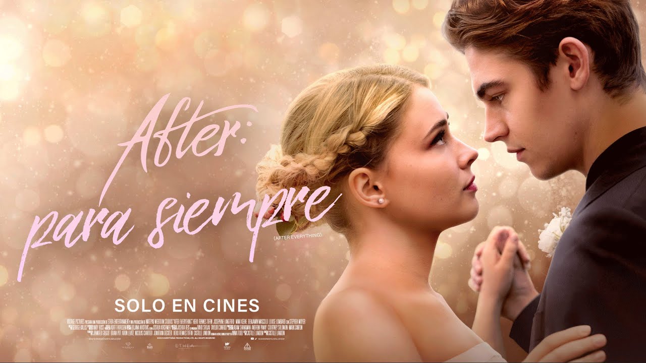 Hardin Y Tessa Se Quedan Juntos Conozca El Desenlace De La Historia