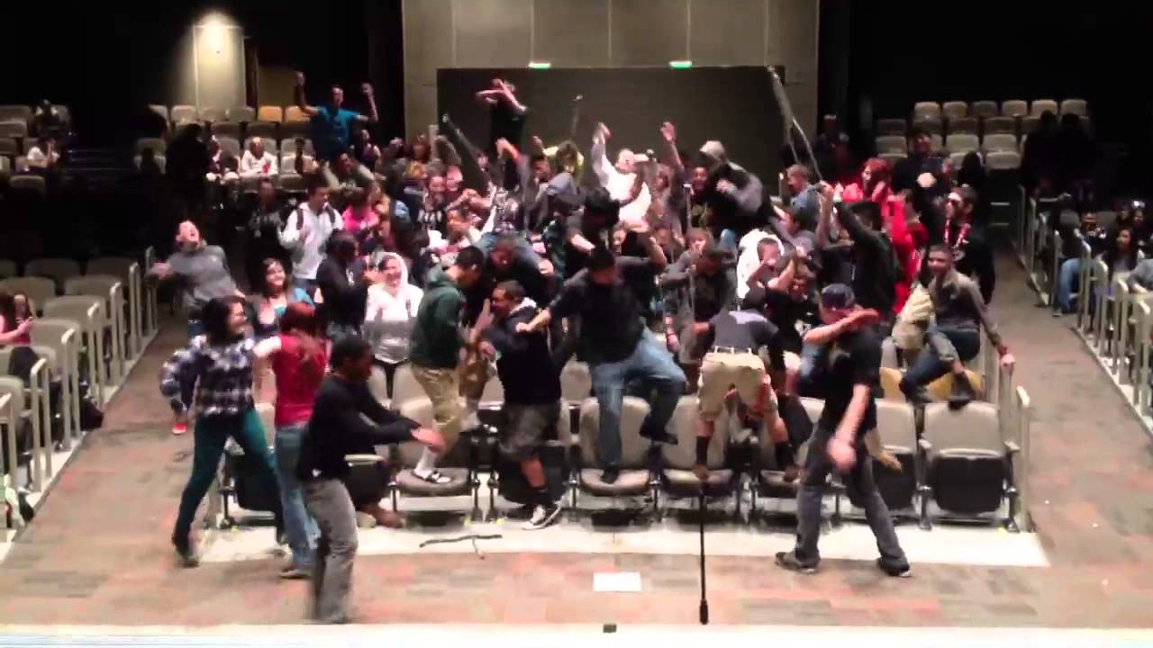 Vista Grande Harlem Shake Youtube