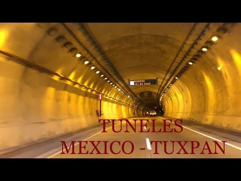 Tuneles Asombrosos E Increibles El Más Largo De La Nueva Autopista