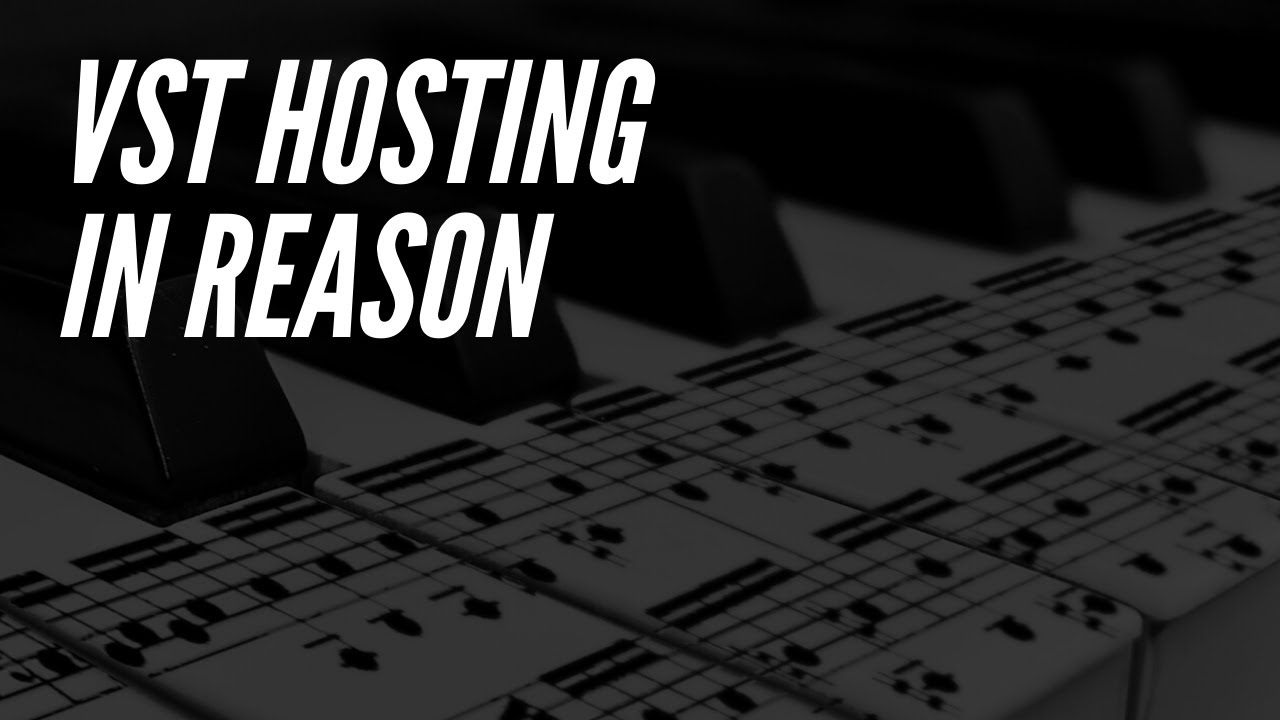 Chordprism Reason Setup Youtube