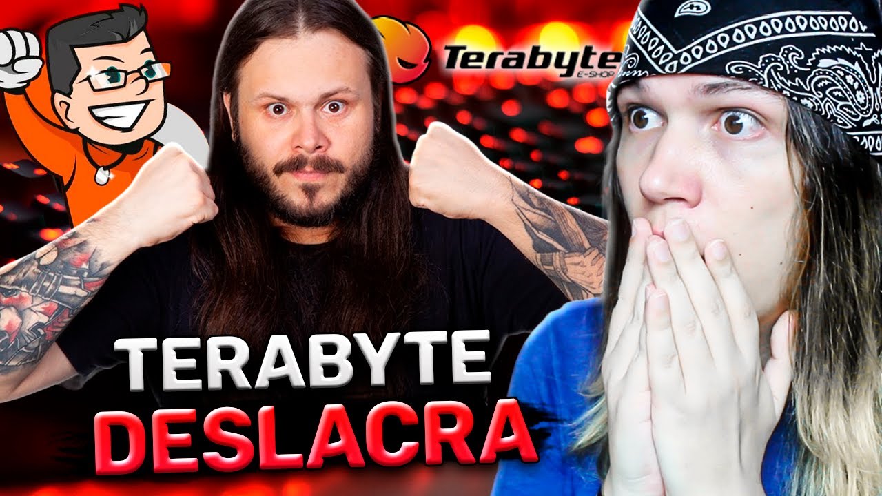 Terabyte E O Contra Cancelamento Vamos Virar O Jogo Youtube