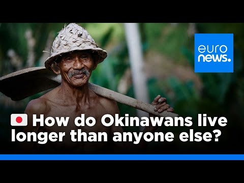 How Do Okinawans Live Longer Than Anyone Else Youtube