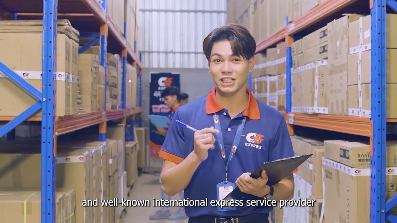 Ce Express Company Profile Video 2022 Youtube