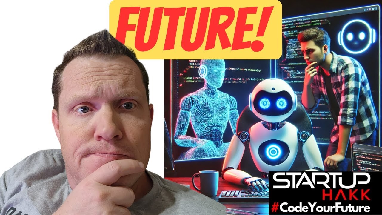 Ai Won T Code Your Future Here S Why Youtube