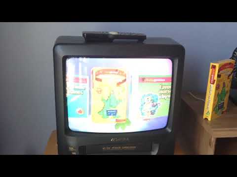 Closing to Baby BumbleBee: Bee Smart Baby: Vocabulary Builder 2002 DVD ...