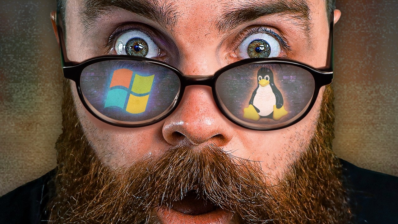 Linux On Windows Windows On Linux Youtube