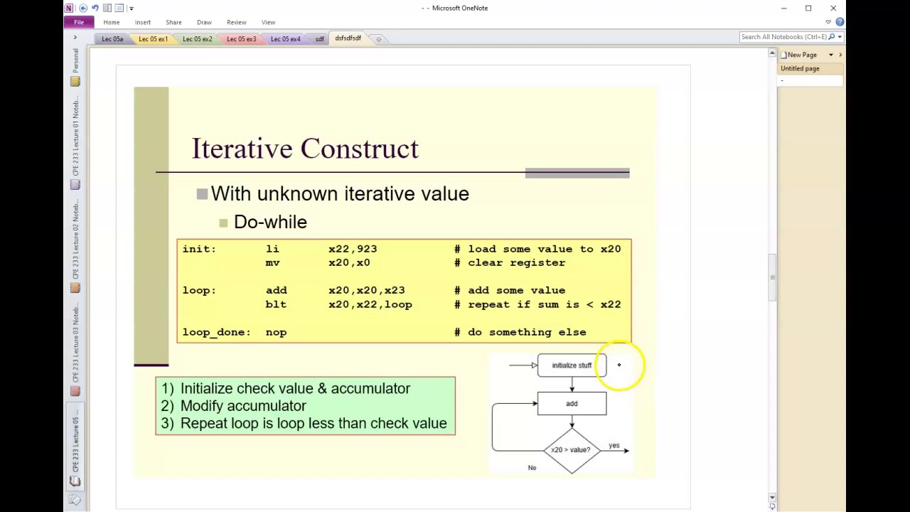 Lec 05b 1 Youtube