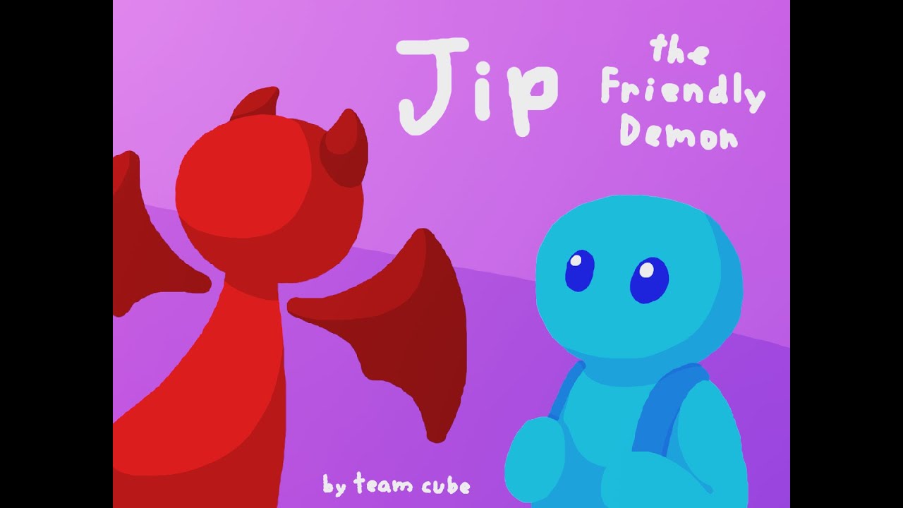 Jip The Friendly Demon Youtube
