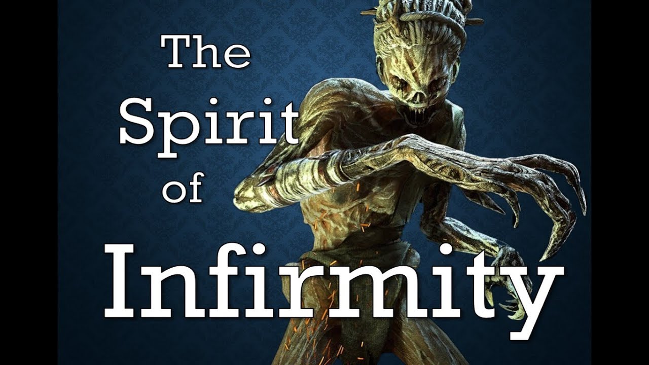 The Spirit Of Infirmity 10 Of 16 Youtube