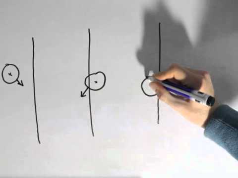 Python Simulation Bouncing Balls Youtube