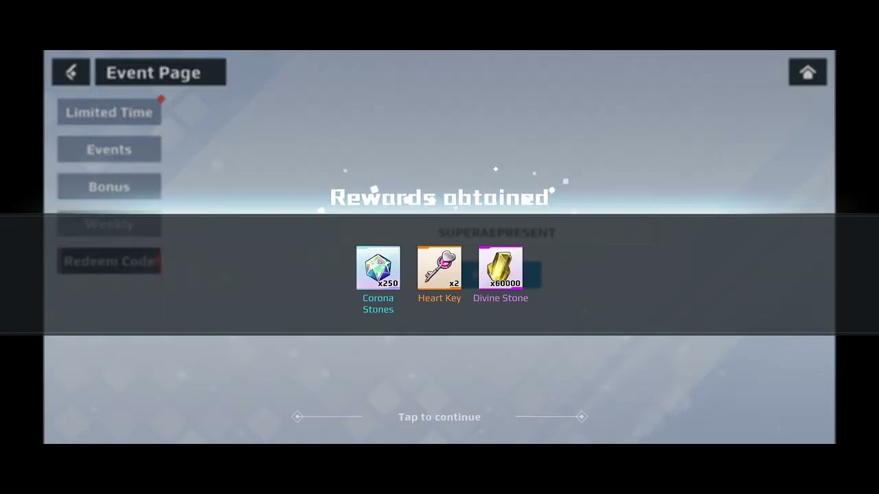 Aeons Echo New Code For Free Gems Keys Youtube