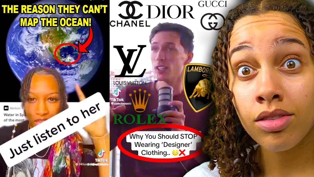 Creepy Tiktoks That Will Make You Question Reality Youtube