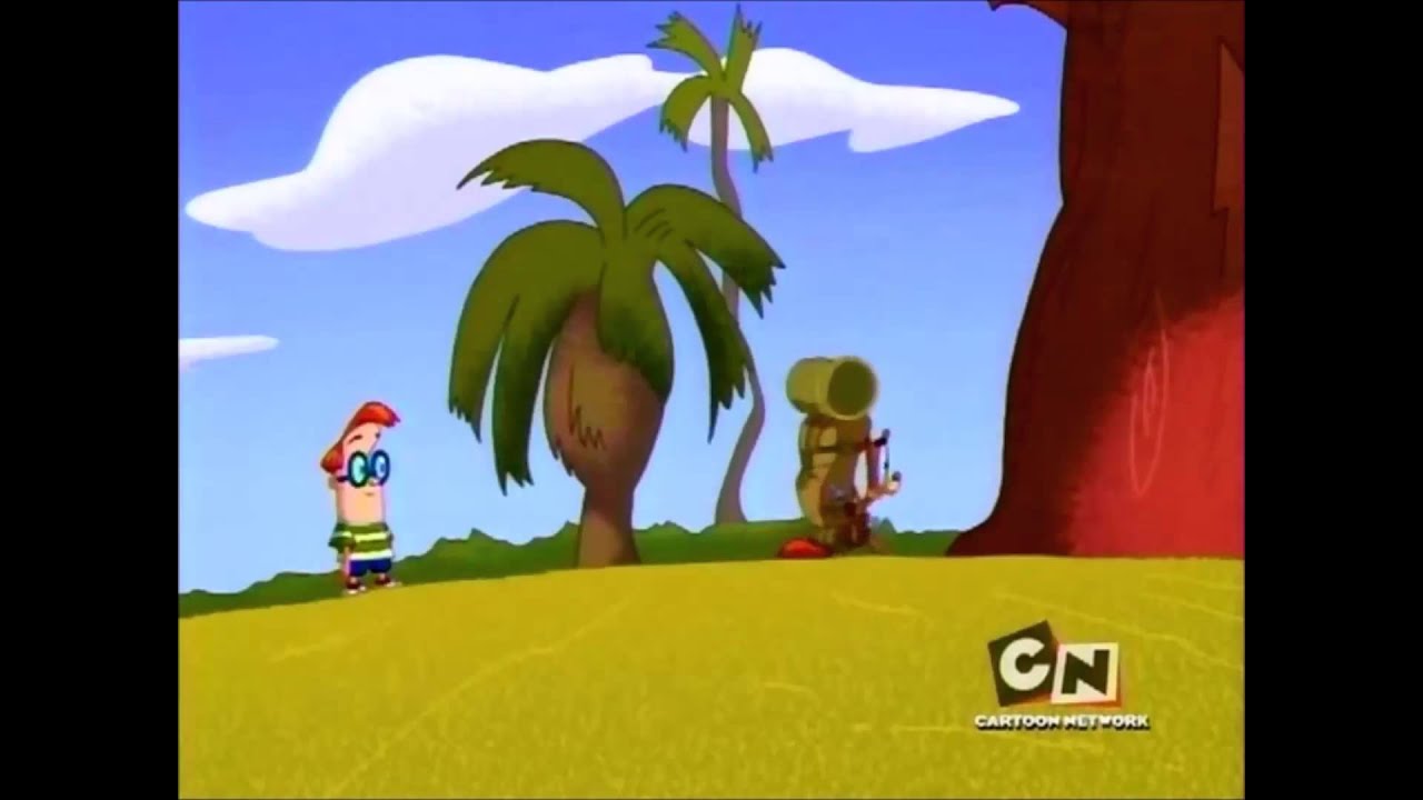 Squirrel Boy Rodney Climbs The Tree Youtube