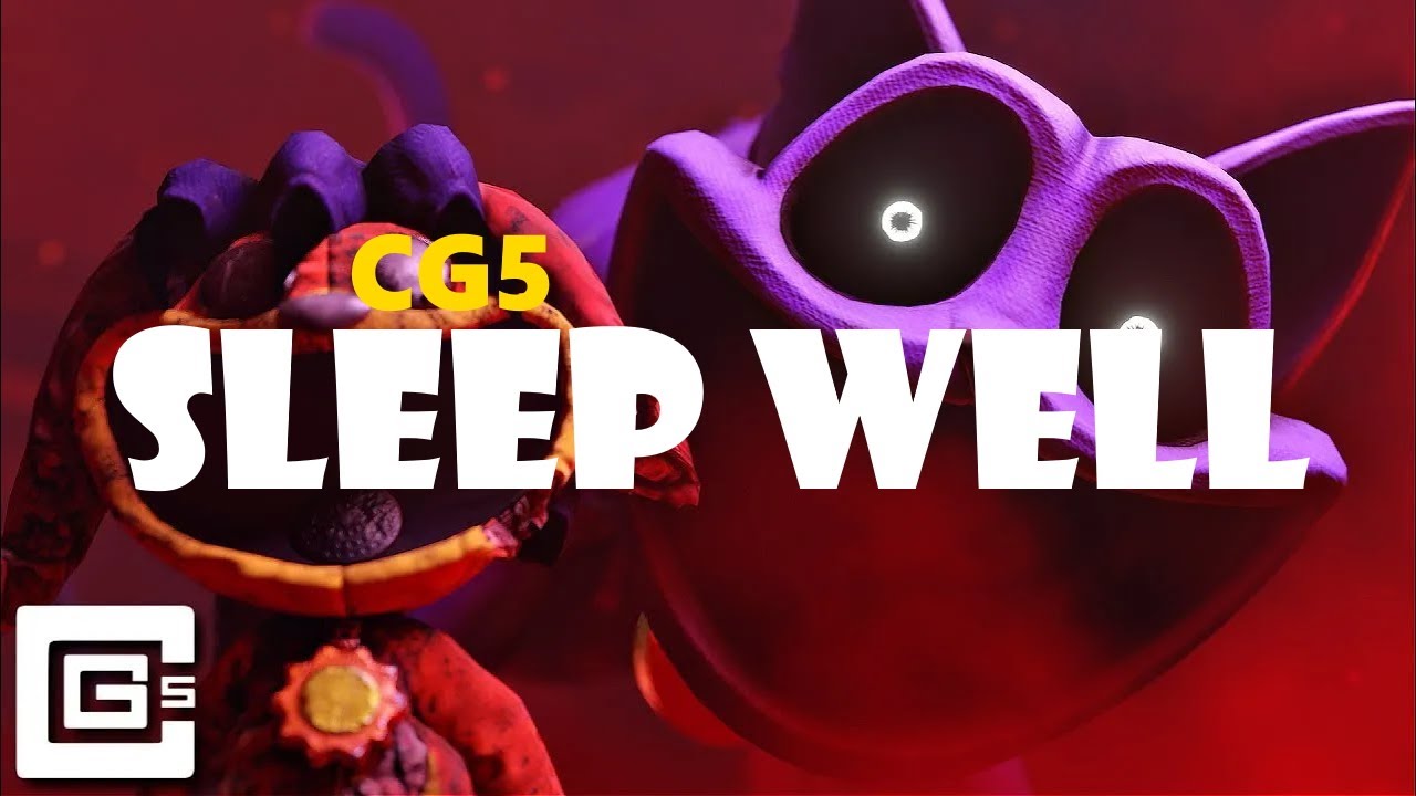 Cg5 Sleep Well Youtube