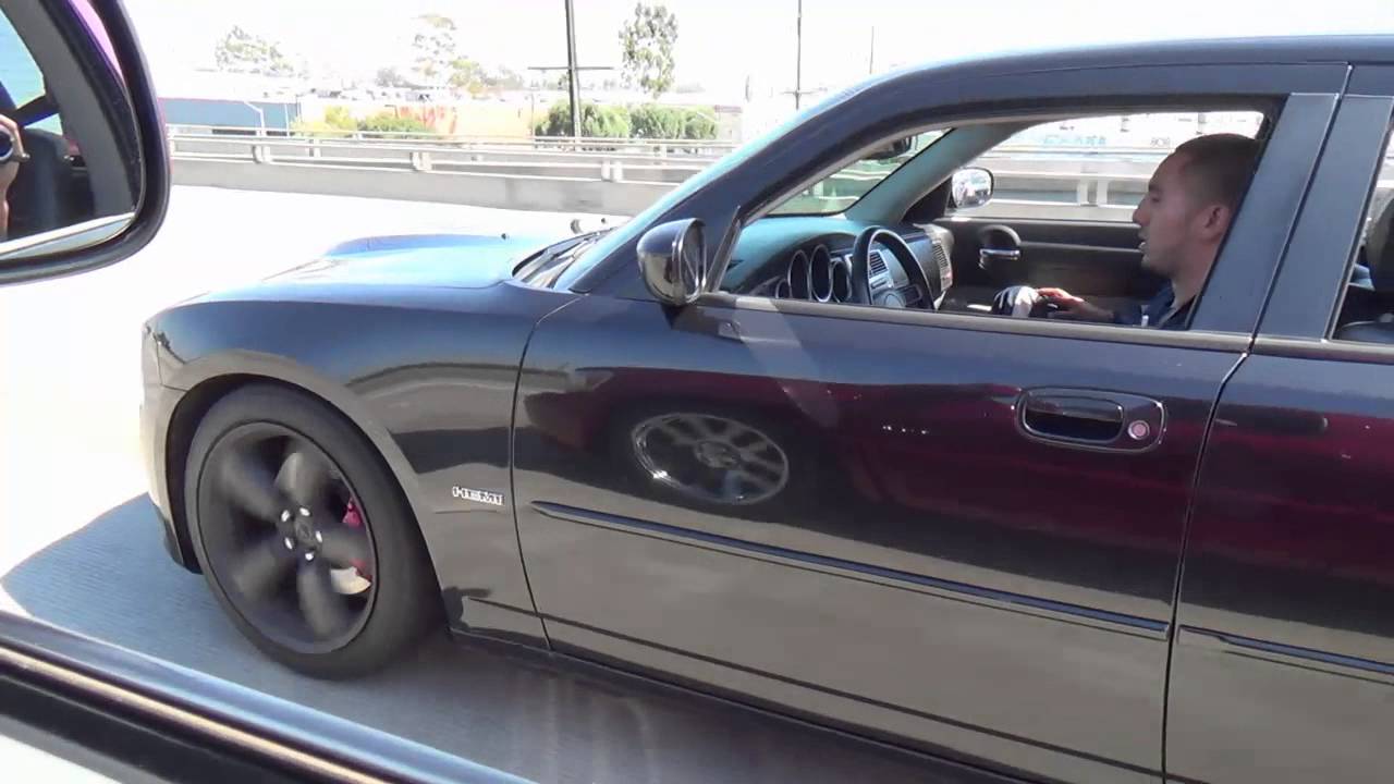 Ram Srt10 Vs Charger Srt8 Plus Bonus Youtube