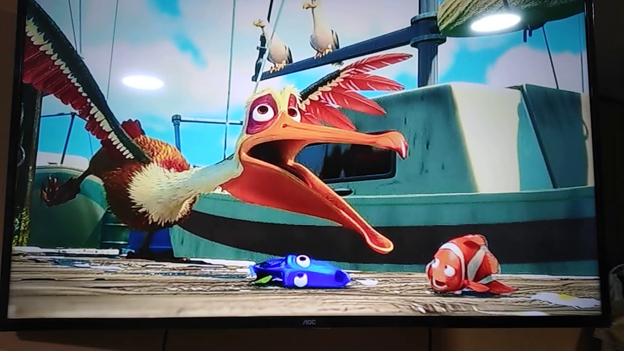 Las Gaviotas De Nemo Parte 2 ёяжеёяра Youtube
