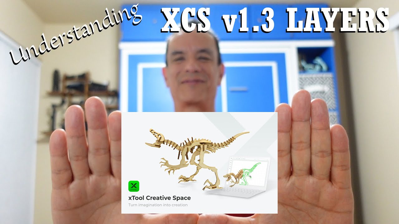 Understanding Xtools Creative Space Xcs Layers Youtube