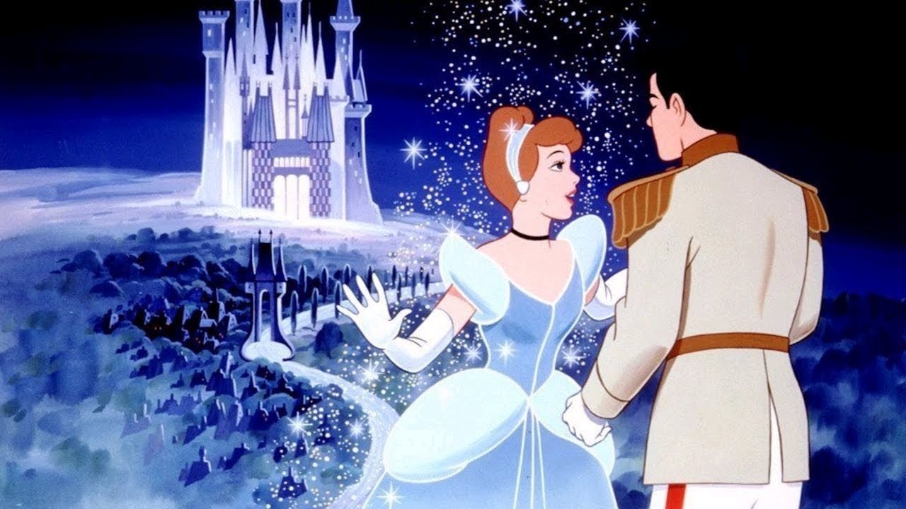 Cinderella Prince Charming Infinity Youtube