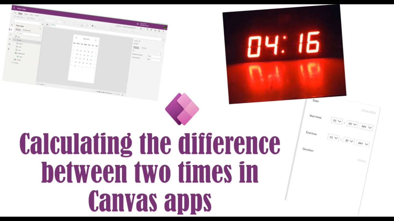 Calculate Difference Between Two Date Time Printable Forms Free Online
