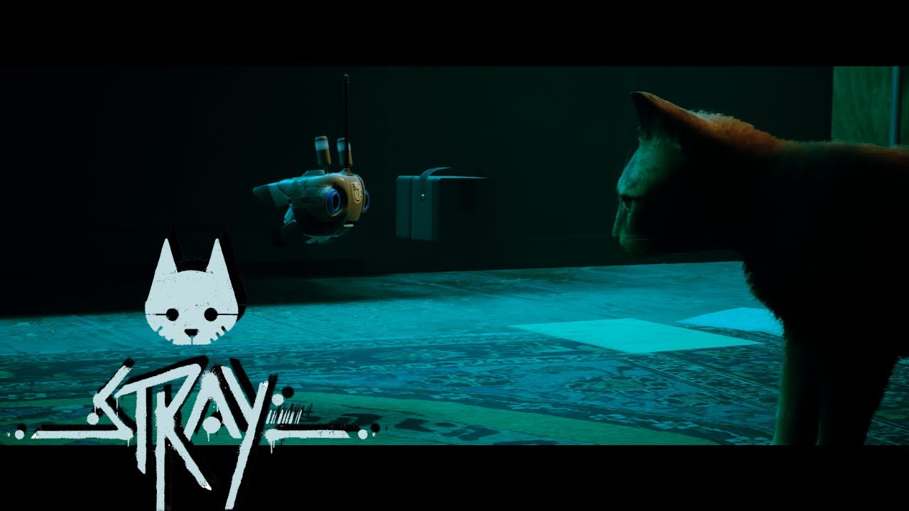 The Fall Stray Part 1 Youtube