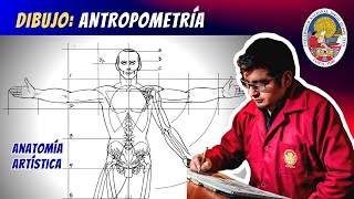 Cómo Dibujar El Cuerpo Humano Proporciones Antropom Doovi