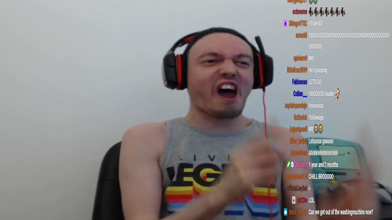 3 Minutes And 56 Seconds Of Wizard Yensid Screaming Wizard Yensid