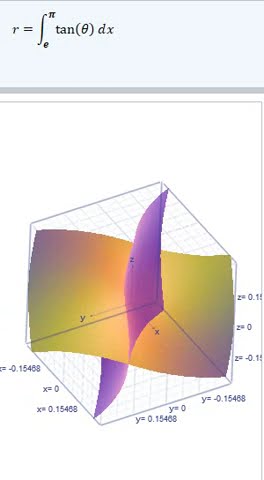 3d Calculus Integrals Youtube