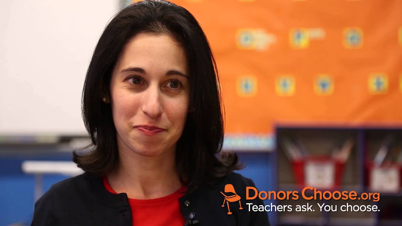 3 Tips For Teachers Getting Donations To Your Donorschoose Org
