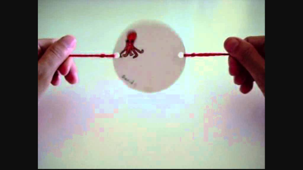Thaumatropes Youtube