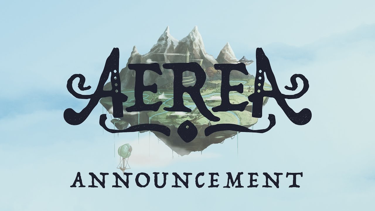 Aerea Teaser Trailer Youtube