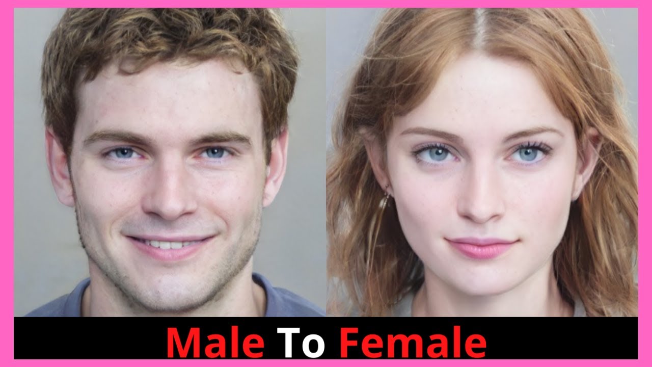 Male To Female Transition Timeline In Minutes 80 Mtf Transformation